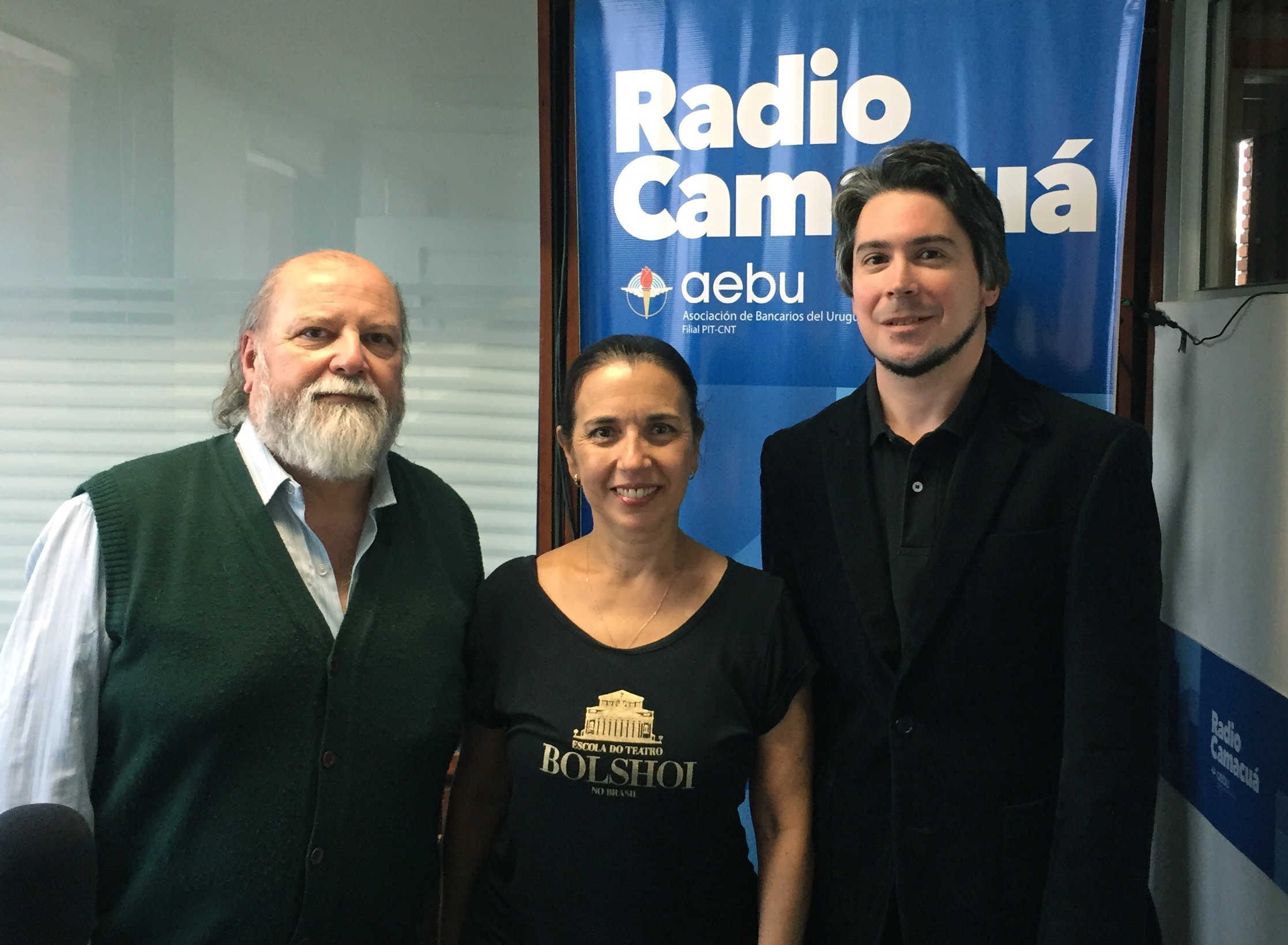 Laura Massironi: La enseñanza de la danza en nuestro medio | Radio Camacuá