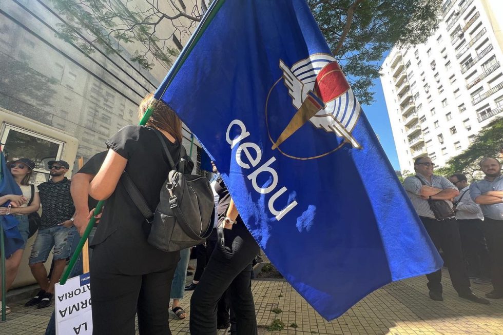 AEBU se prepara para un 1° de mayo muy especial | Radio Camacuá