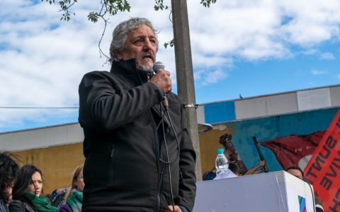 Memoria y reivindicaciones actuales: el discurso de Daniel Diverio el ...